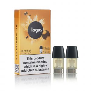 Logic Vape Range | Up to 25% off | Electric Tobacconist UK
