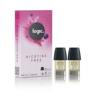 Logic Vape Pods | Packs From £5 | Electric Tobacconist
