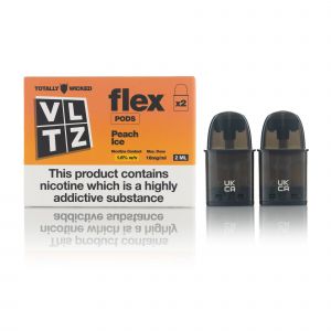 VLTZ Flex Pods | Electric Tobacconist UK