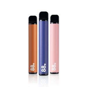 88Vape E-Liquid | £1.00 Each | Electric Tobacconist UK
