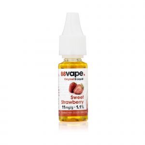 88Vape E-Liquid | £1.00 Each | Electric Tobacconist UK
