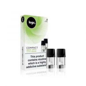 Logic Vape Range | Up to 25% off | Electric Tobacconist UK