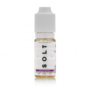 SOLT E-Liquid | From £2.50 | Electric Tobacconist UK