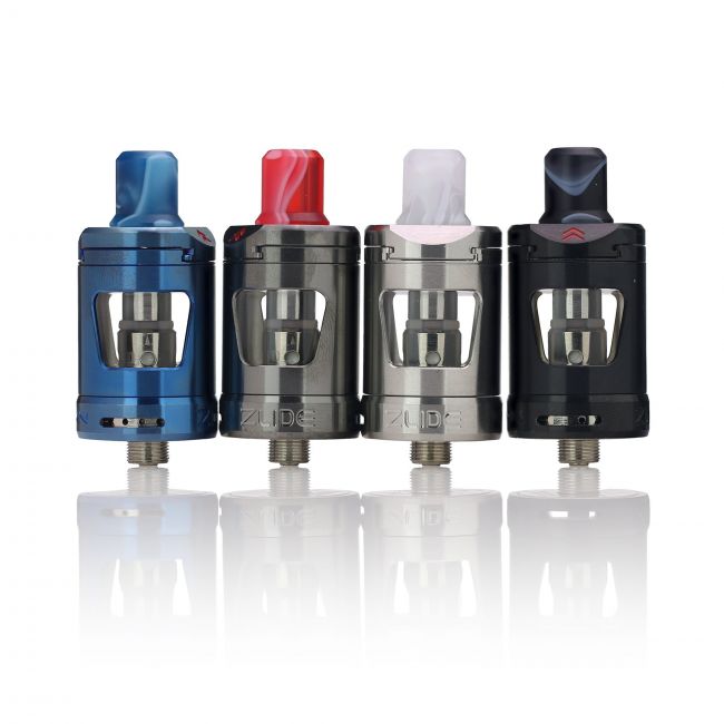 Innokin Adept Zlide Kit | Choose 3 FREE E-liquids | ET UK