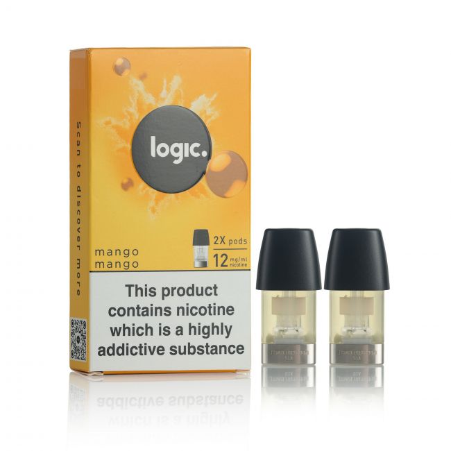 Logic Device Vape Kit | Electric Tobacconist