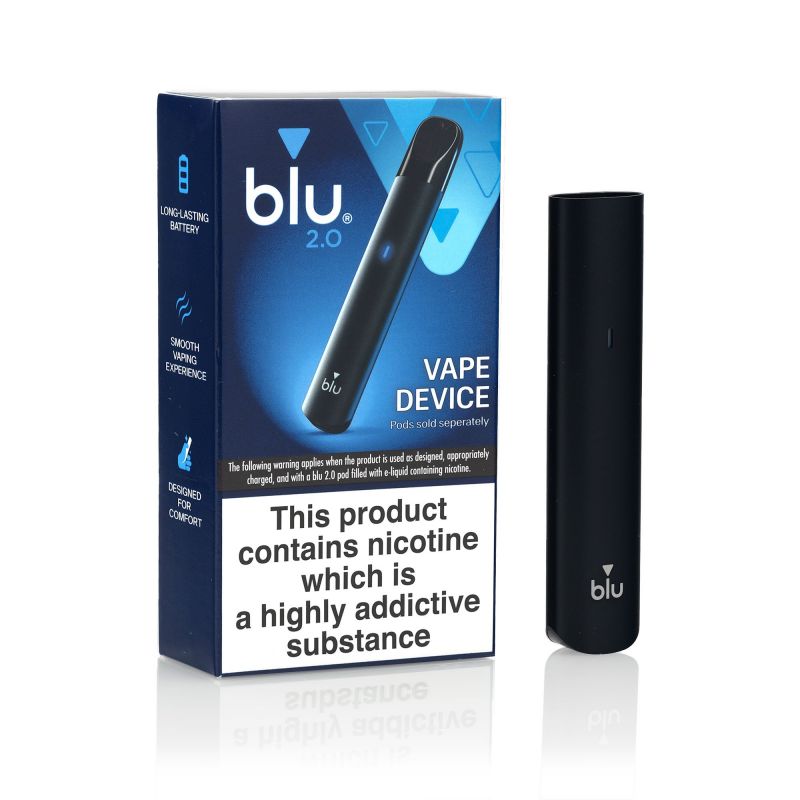 Blu 2.0 Kit | Electric Tobacconist UK