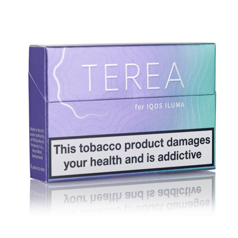TEREA Mauve Wave IQOS Sticks | Electric Tobacconist UK
