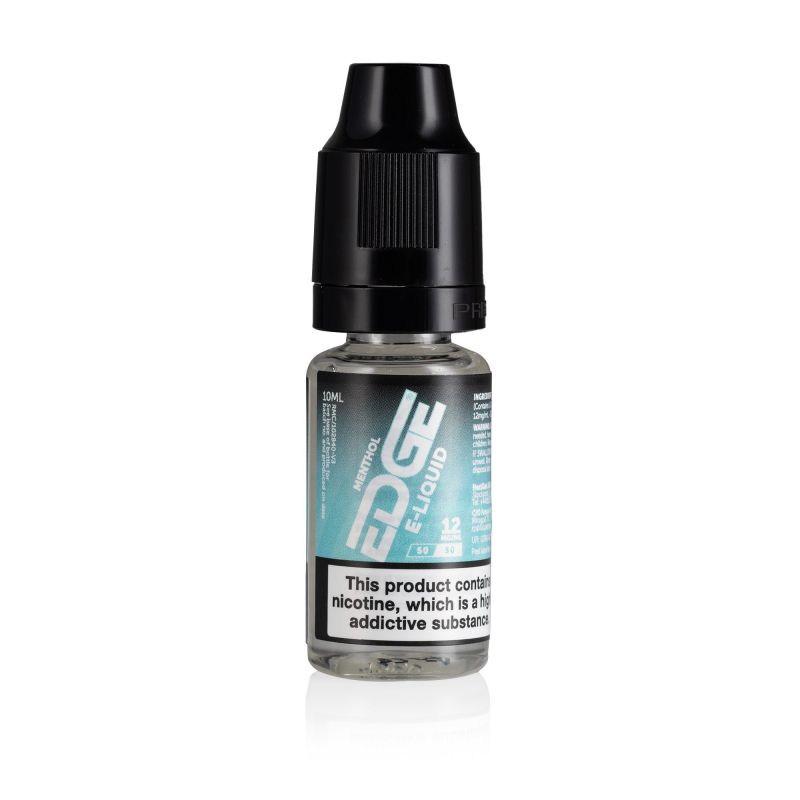 Edge Menthol E-Liquid | Electric Tobacconist UK