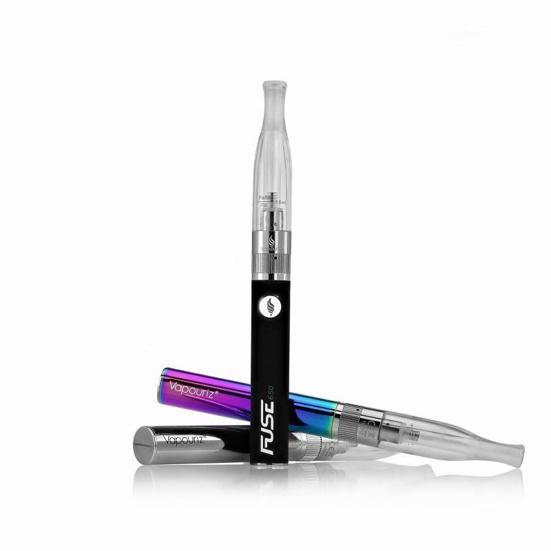 Vapouriz FUSE Vape Pen | Free E-Liquid | Electric Tobacconist