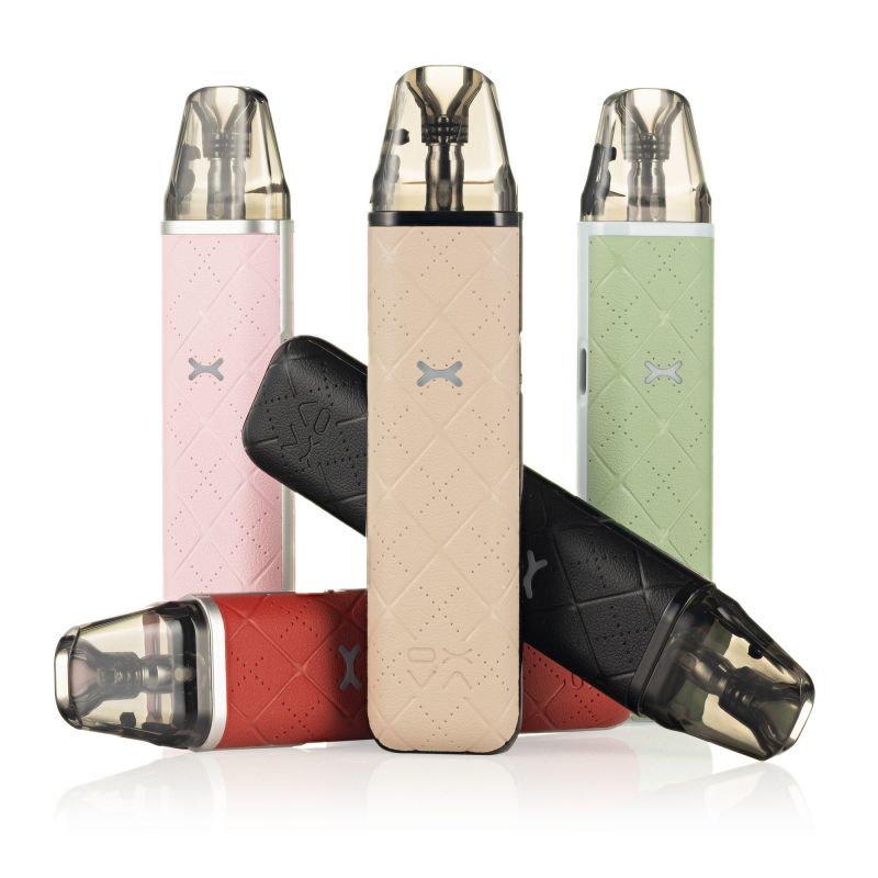 OXVA Xlim Go Pod Vape | Choose 3 Free E-Liquids | ET UK