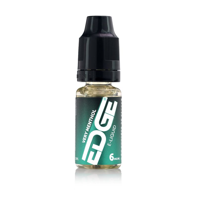 Edge Very Menthol E-Liquid | Electric Tobacconist UK