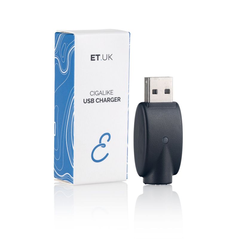 ET USB Charger | Electric Tobacconist UK