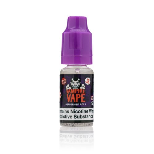 Peppermint Rock by Vampire Vape | E-Liquid from Electric Tobacconist