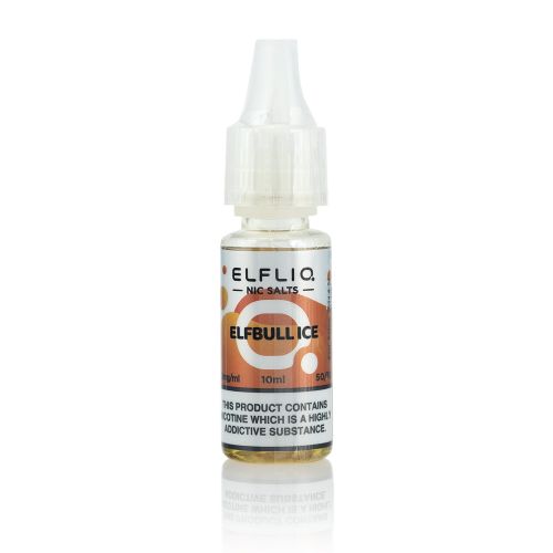 ELFLIQ Elfbull Ice E-Liquid by Elf Bar | Electric Tobacconist