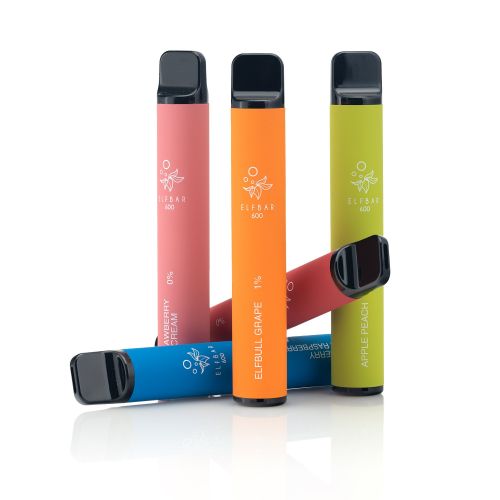 Elf Bar 600 Disposable | From £3.80 | Electric Tobacconist