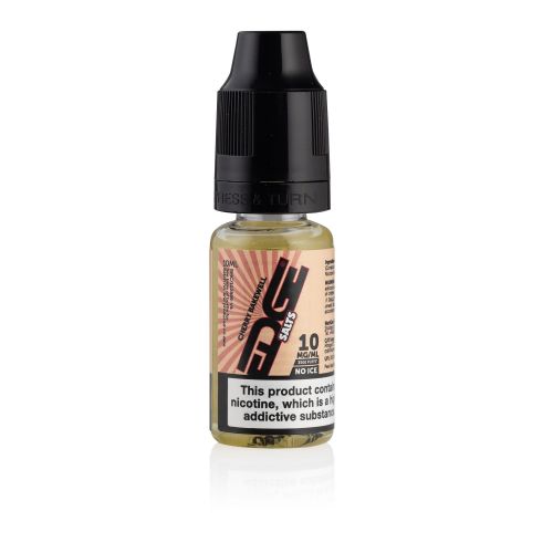 Edge Desserts Cherry Bakewell Nic Salt E-Liquid | ET UK