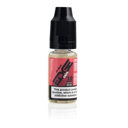 Red Grape Edge Solid Fruits Nic Salt E-Liquid | ET UK