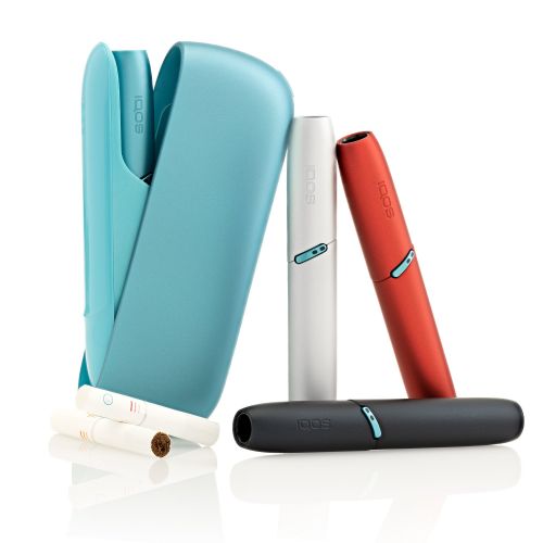 IQOS Originals Duo Kit | £19.99 with 3 Free HEETS Packs | Electric ...