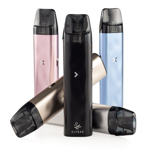 Elf Bar ELFX Mini Vape Kit | Electric Tobacconist