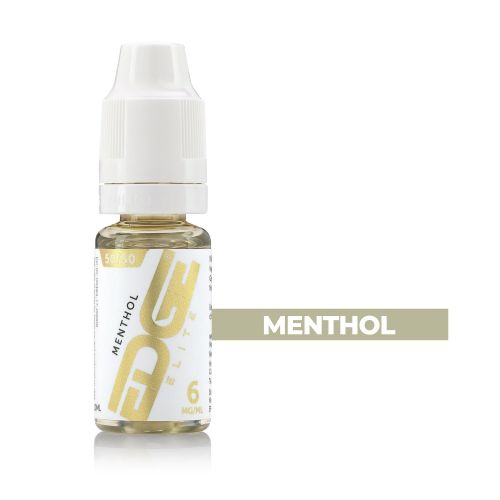 Menthol E-Liquid | Edge Elite | Electric Tobacconist UK