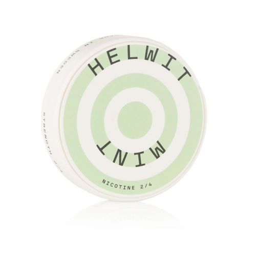 Helwit Mint Nicotine Pouches | ET UK