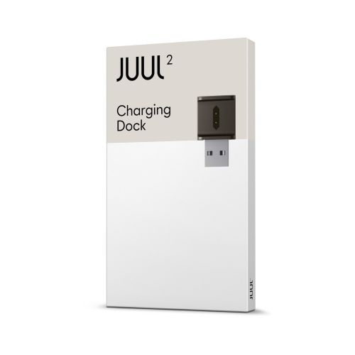 JUUL 2 Charger USB Dock | Electric Tobacconist UK
