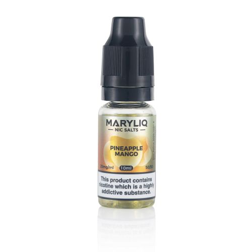 Pineapple Mango MARYLIQ E-Liquid | Electric Tobacconist UK