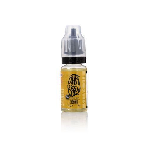 Tobacco E-Liquid by Ohm Brew | Electric Tobacconist UK