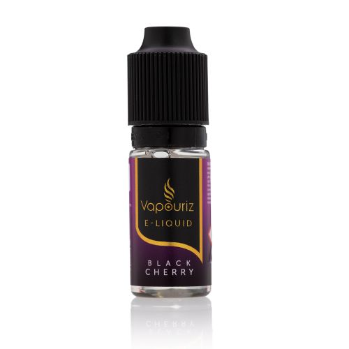 Black Cherry e-liquid by Vapouriz | Electric Tobaccconist