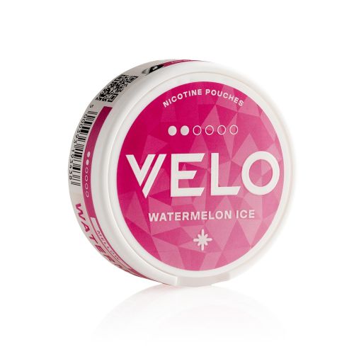 Velo Watermelon Ice Mini 6mg Nicotine Pouches | ET UK