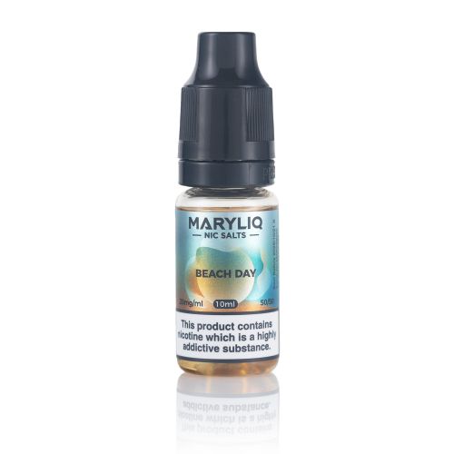 Beach Day MARYLIQ E-Liquid | Electric Tobacconist UK