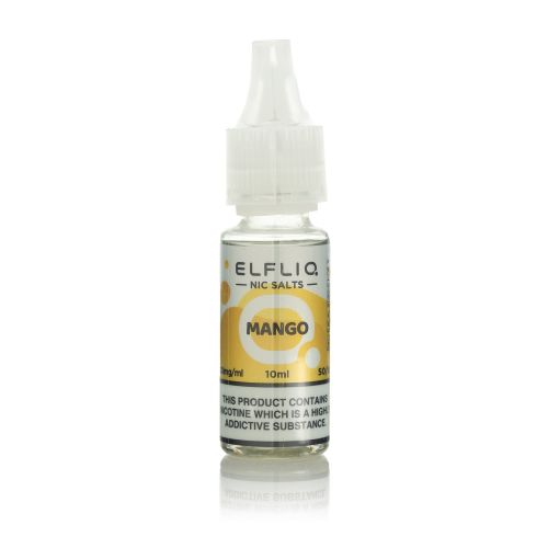 Elfliq Mango E Liquid By Elf Bar Electric Tobacconist