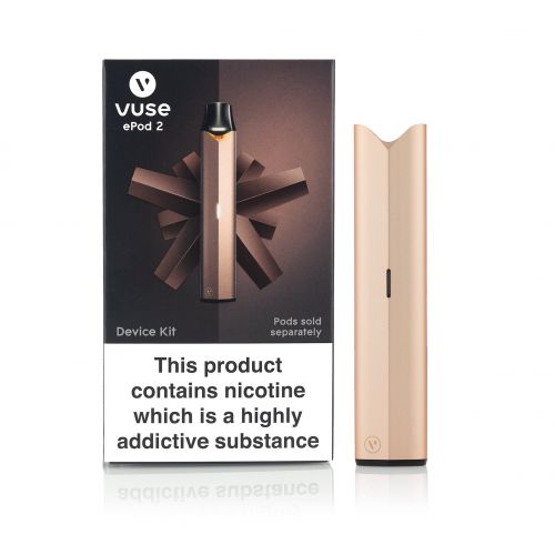 Vuse ePod 2 Device Kit | £4.99 at Electric Tobacconist UK