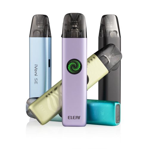 Eleaf iVeni SE Pod Vape Kit | ET UK