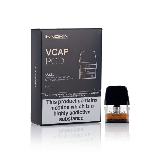 Innokin VCAP Replacement Pod | ET UK