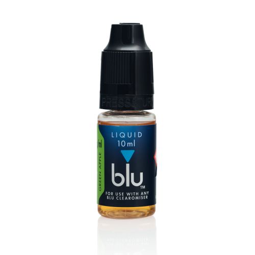 Green Apple E-Liquid by blu | Electric Tobacconist UK