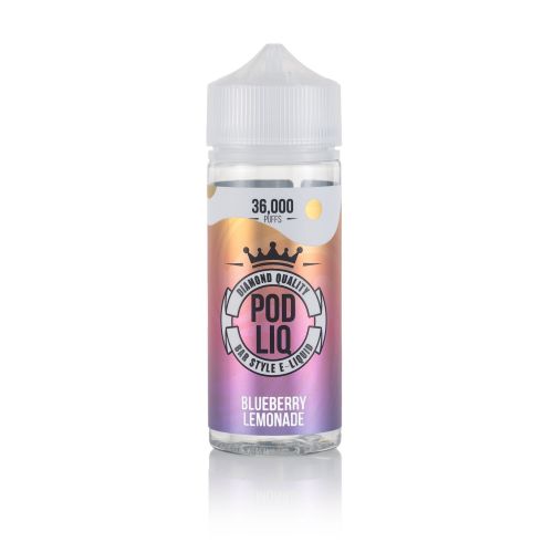 Riot Pod Liq Blueberry Lemonade Short Fill | ET UK