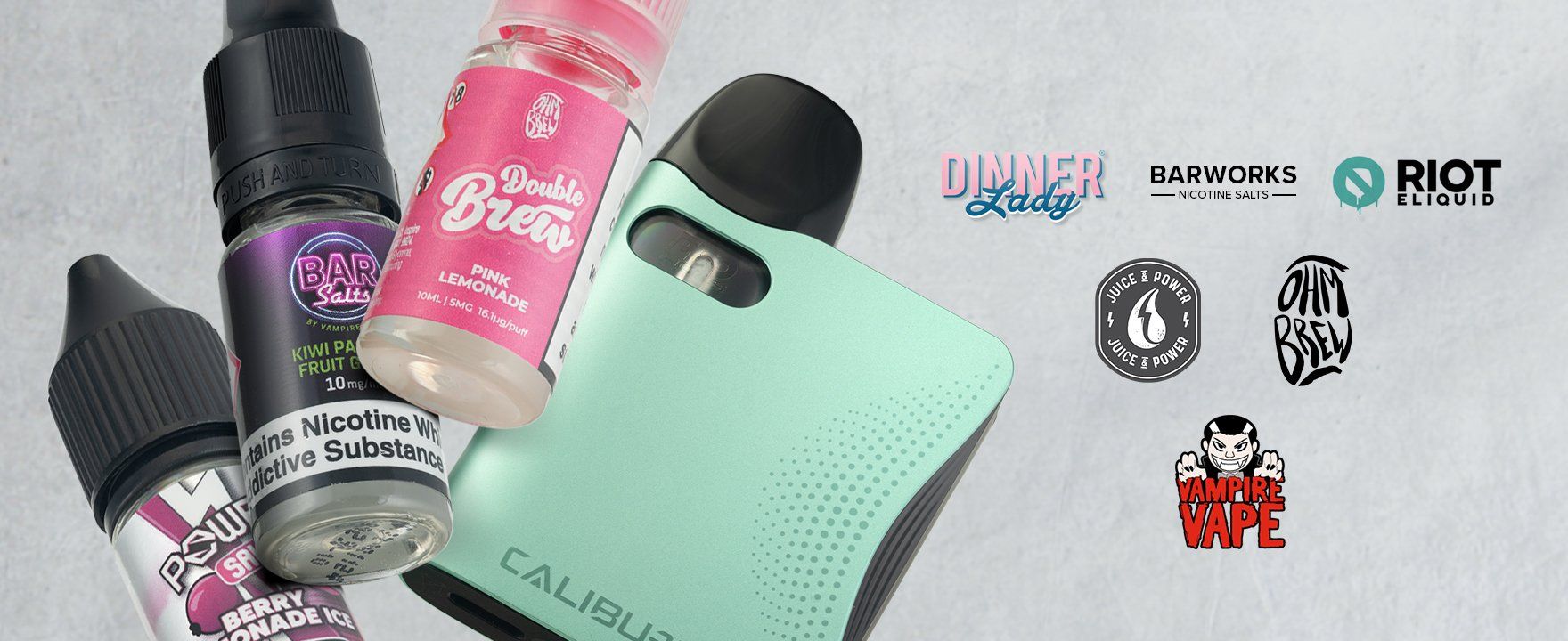 Vape Shop Online | Electric Tobacconist UK | PayPal Accepted