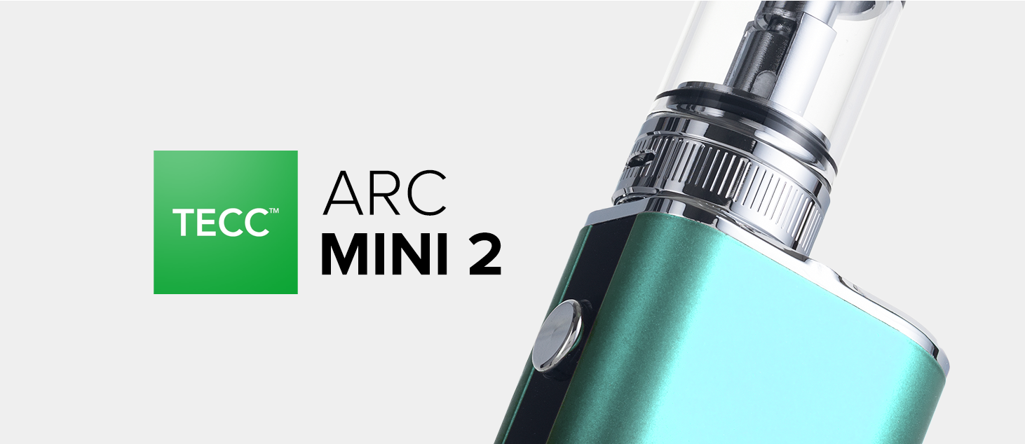 TECC Arc Mini 2 Kit | ET UK