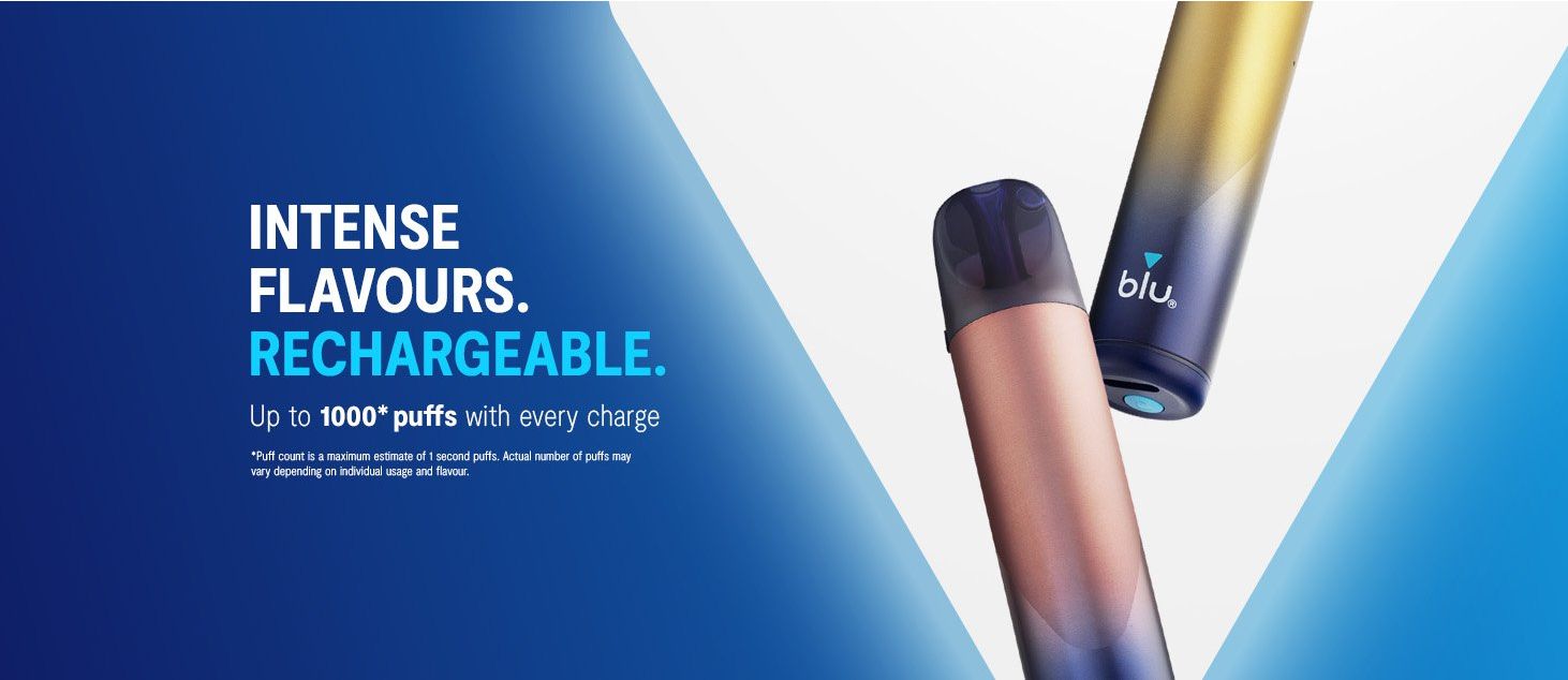 blu Bar Pod Kit | ET UK