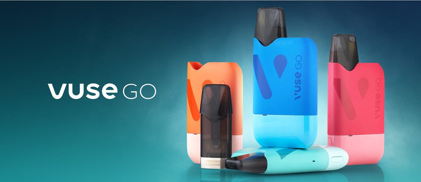 Vuse Go Reload 1000 Kit | ET UK