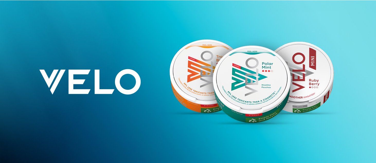 Velo Tropical Ice Mini 6mg Nicotine Pouches £1.99 | ET UK