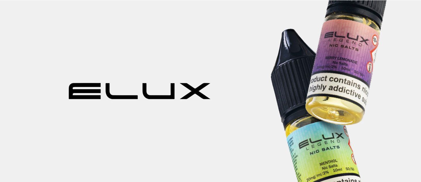 Elux Legend Strawberry Kiwi E-Liquid | ET UK