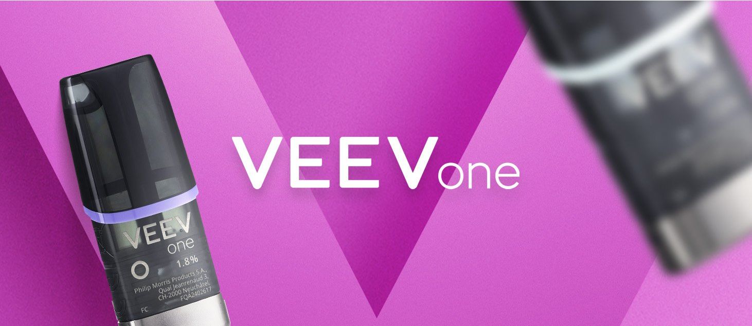 VEEV One Lemon Lime Pods | ET UK