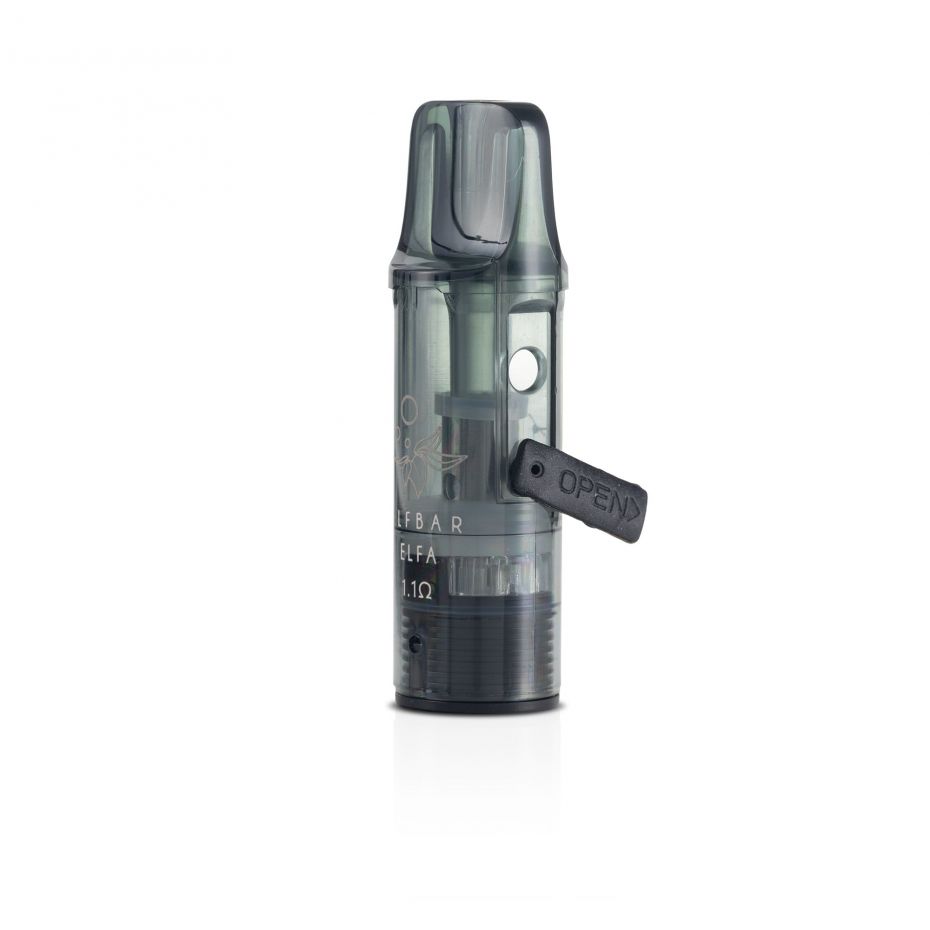 ELFA Refillable Pods by Elf Bar | ET UK