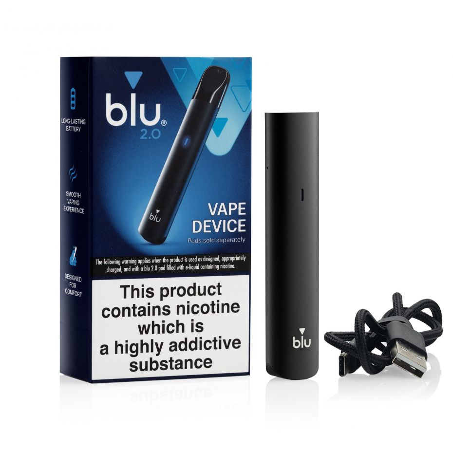 Blu 2.0 Kit | Electric Tobacconist UK