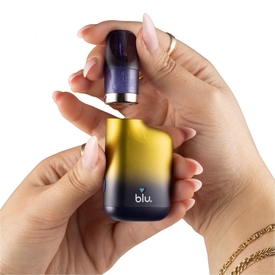 blu BOX Kit - Reusable Vape with Prefilled Pods | ET UK