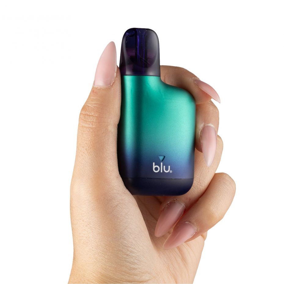 blu BOX Kit - Reusable Vape with Prefilled Pods | ET UK
