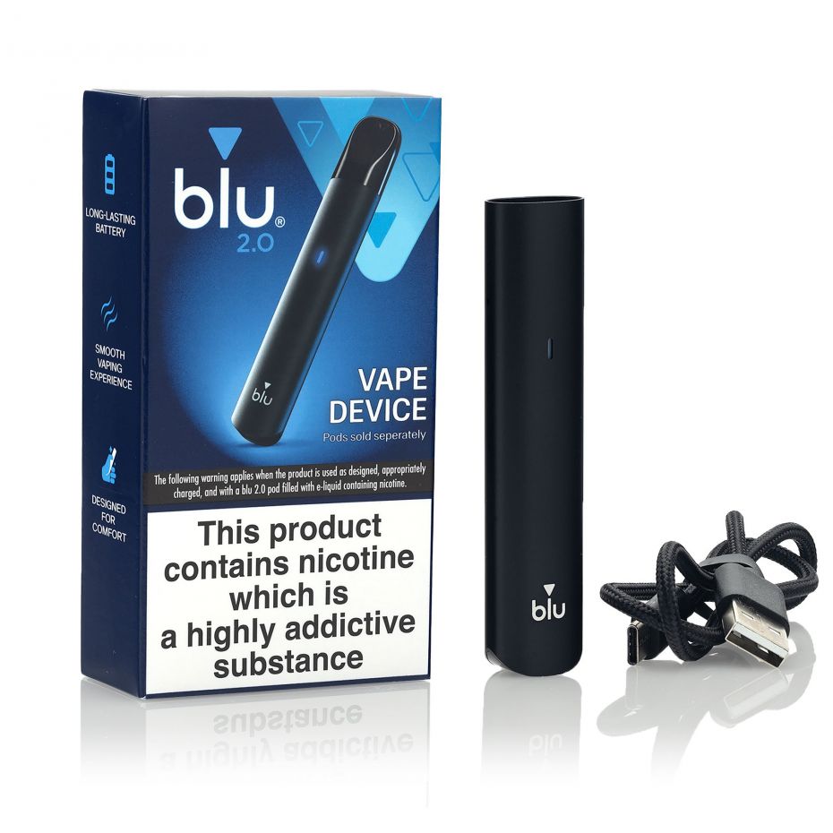 Blu 2.0 Kit | Electric Tobacconist UK