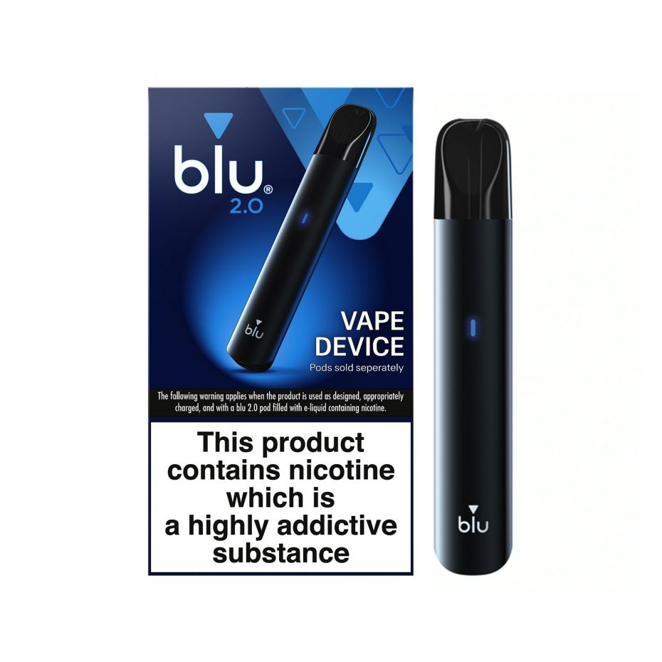 Blu 2.0 Kit | Electric Tobacconist UK